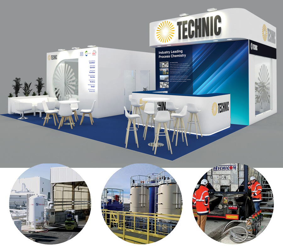Discover Technic's Innovations at SEMICON Europa 2024 | Technic Inc.